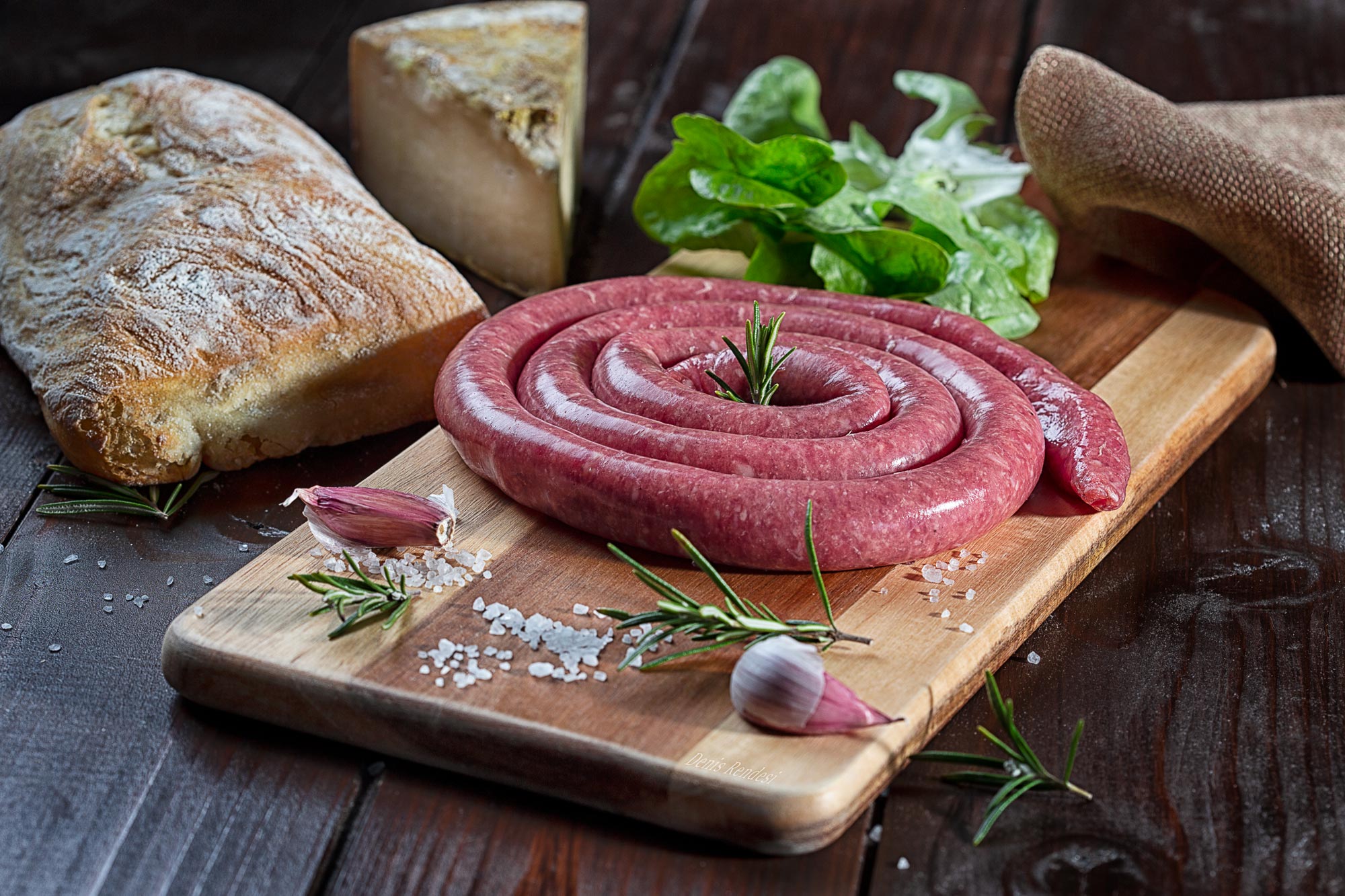 Salsiccia di Bra, la carne cruda tutelata dai Savoia Salsiccia di Bra, la carne cruda tutelata dai Savoia